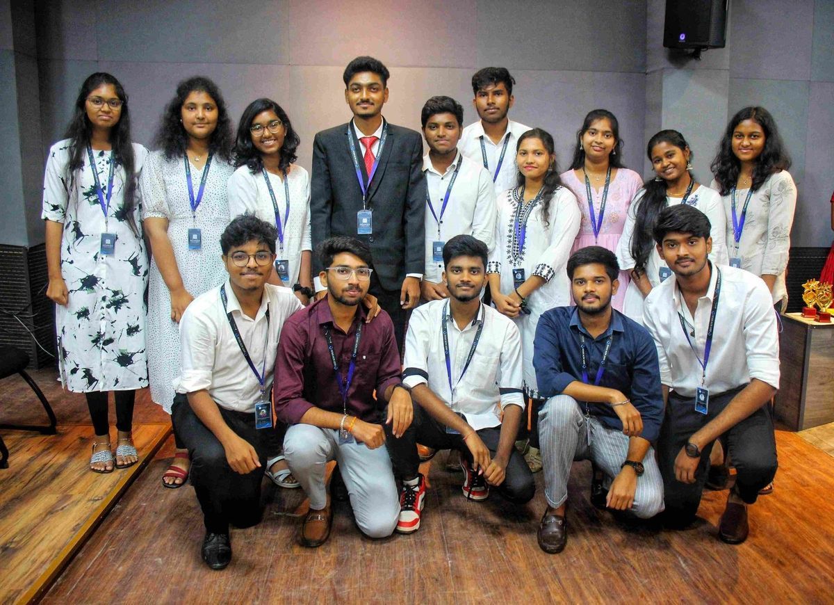 SIST ACM SIGAI Student Chapter