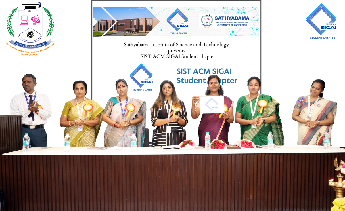 SIST ACM SIGAI Student Chapter